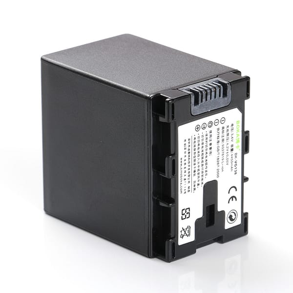 Battery for JVC Camcorder GZ-MS211 GZ-MS213 GZ-MS215