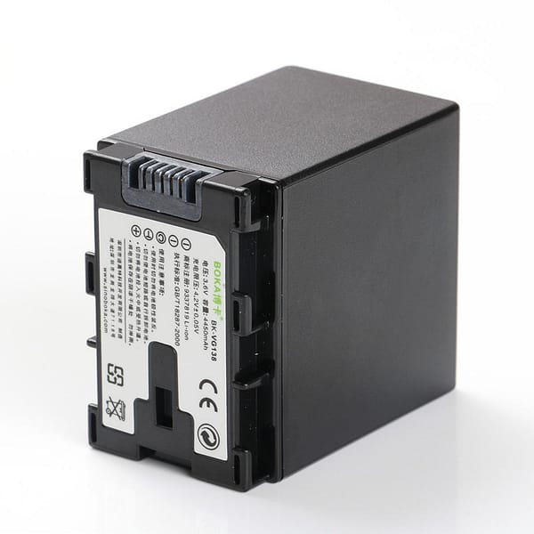 Battery for JVC Camcorder GZ-MS211 GZ-MS213 GZ-MS215