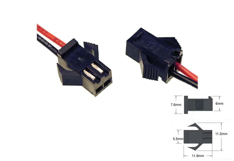 Battery Connectors-JST Type - Boka Mall