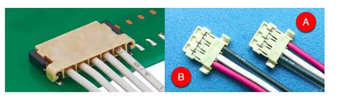 Battery Connectors-Hirose Type - Boka Mall